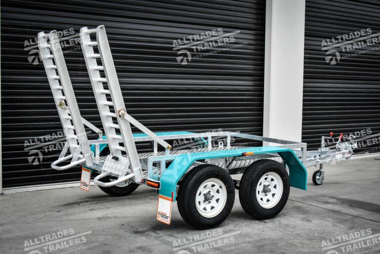 Custom made trailers Brisbane and beyond - Alltrades Trailers