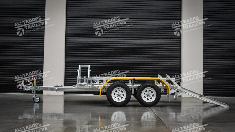 Custom made trailers Brisbane and beyond - Alltrades Trailers