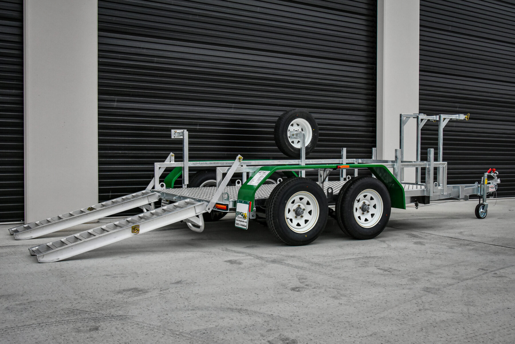 All-Tow 2800L - Custom Trailers Brisbane and Gold Coast