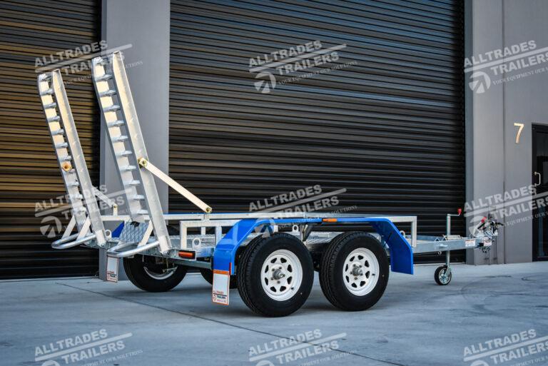 Custom made trailers Brisbane and beyond - Alltrades Trailers