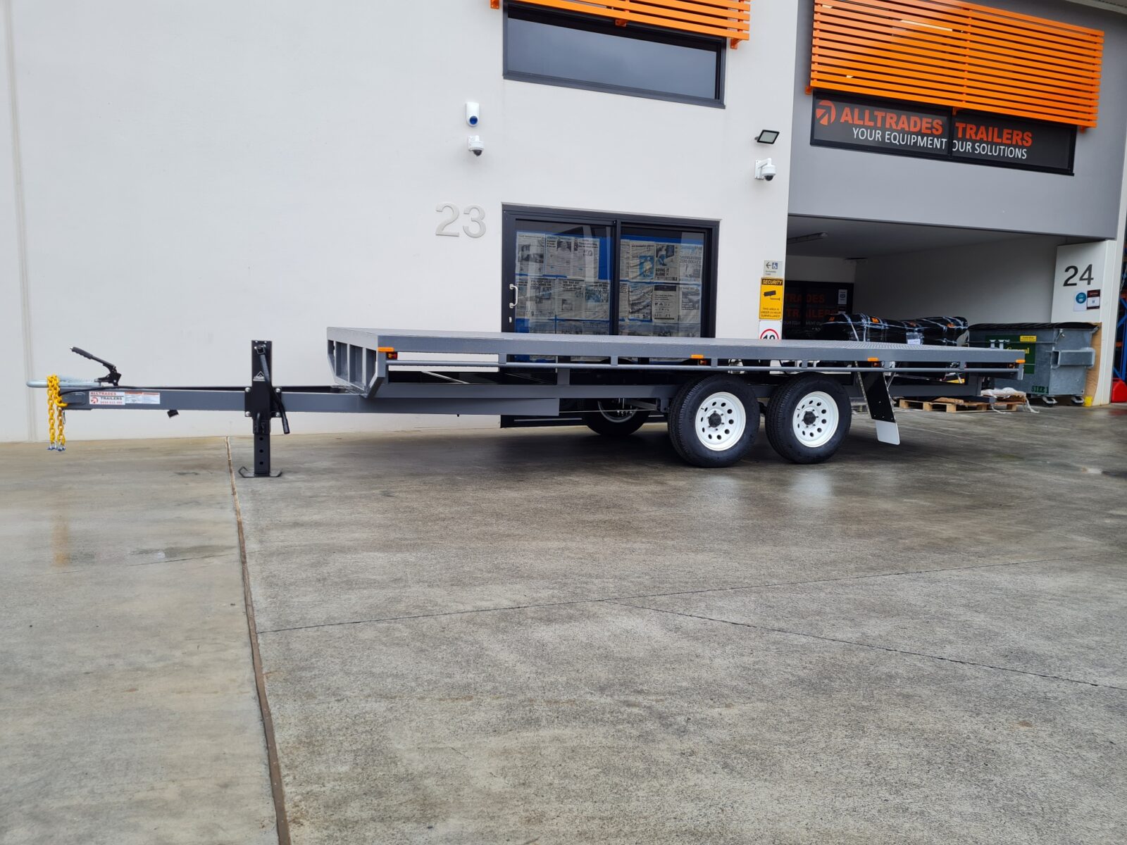Christmas 2021 Business Updates - Custom Trailers Brisbane and Gold Coast