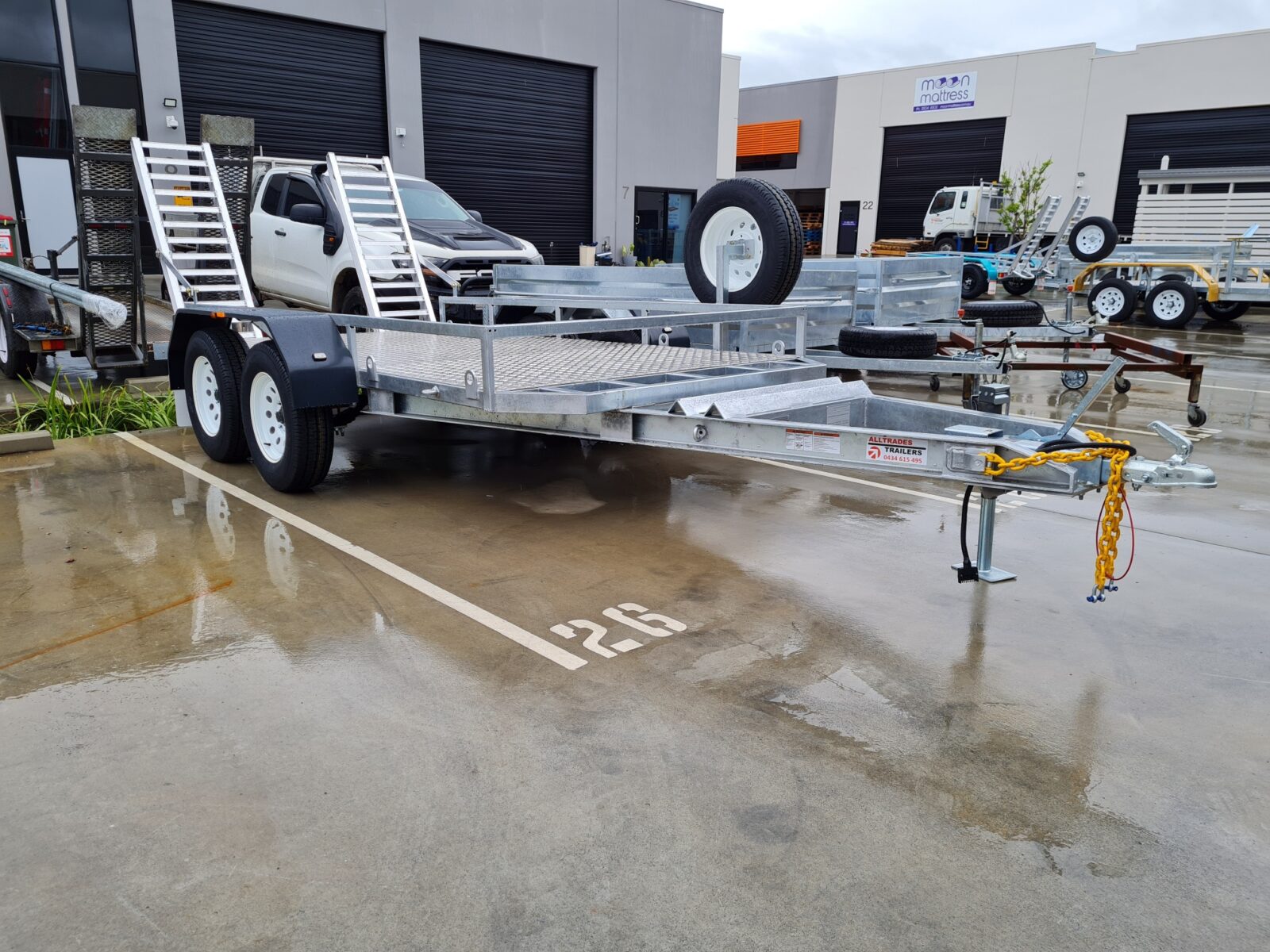 News - Custom Trailers Brisbane and Gold Coast - AllTrade Trailers