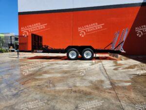 Custom made trailers Brisbane and beyond - Alltrades Trailers