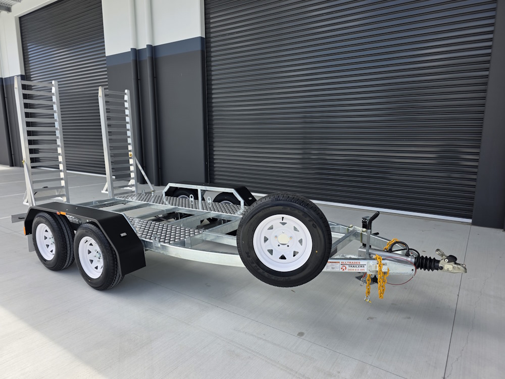 ALL-TOW 3500RD - Custom Trailers Brisbane and Gold Coast
