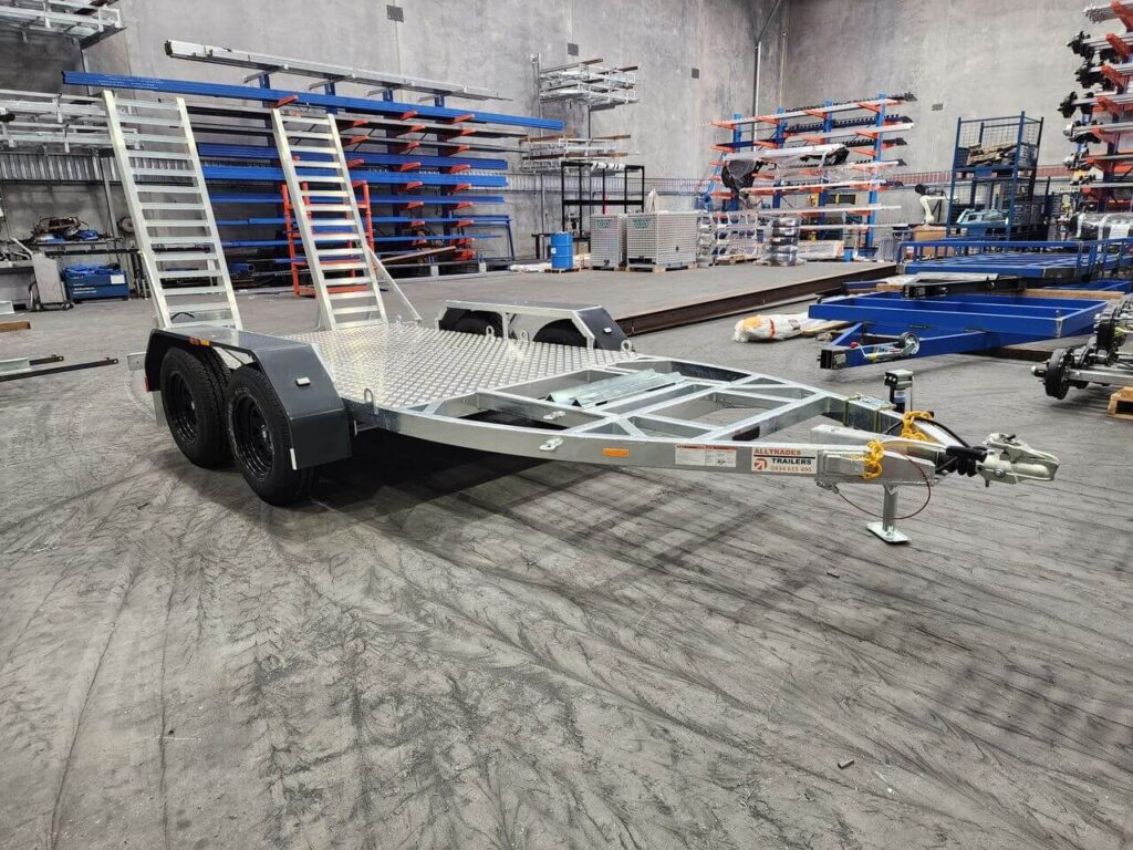 ALL-TOW 3500RD - Custom Trailers Brisbane and Gold Coast