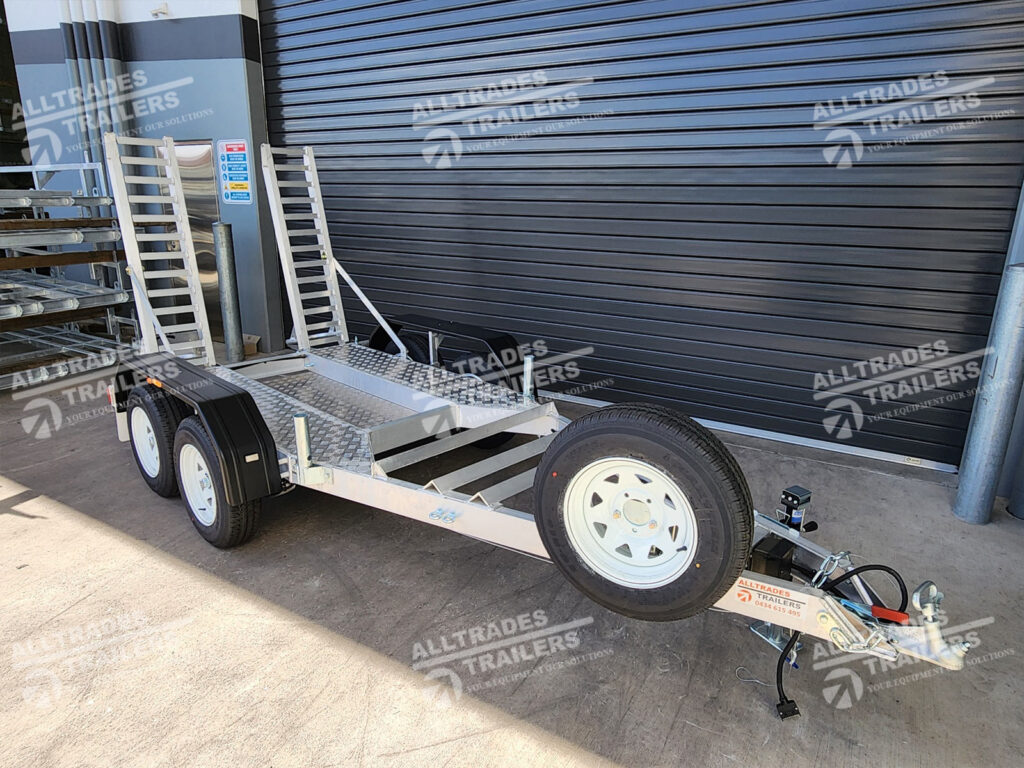 All-Tow Ally 2500AL - Custom Trailers Brisbane and Gold Coast